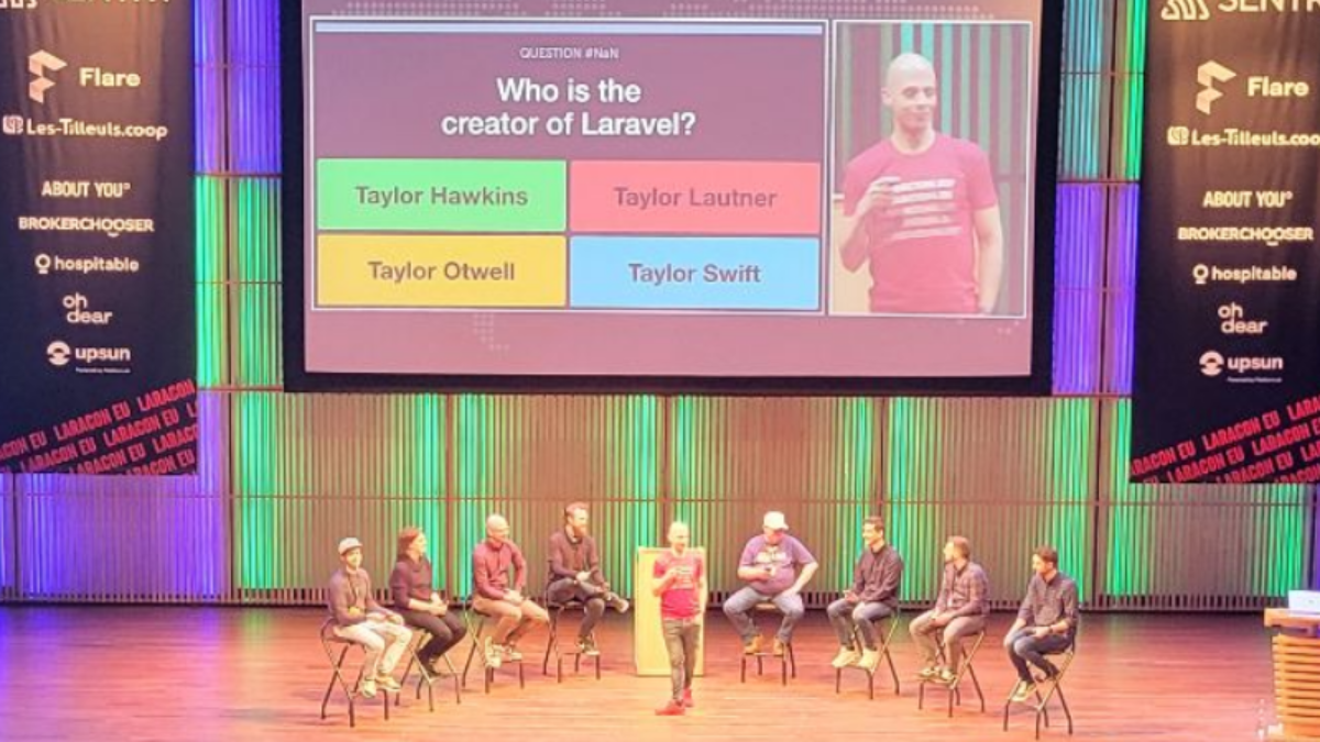 Our Laracon 2024 highlights - Endare